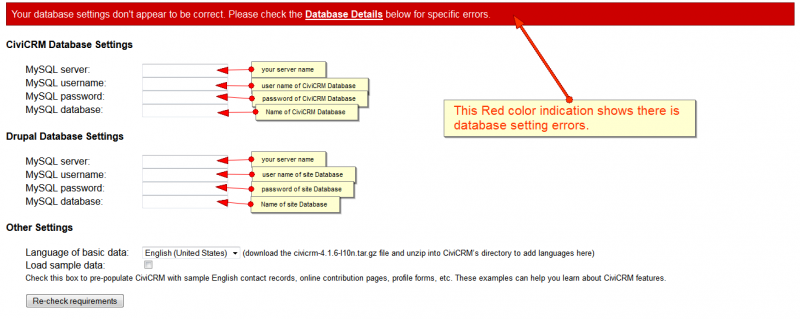 How To CiviCRM install on drupal site ? | Douce Infotech Private Limited